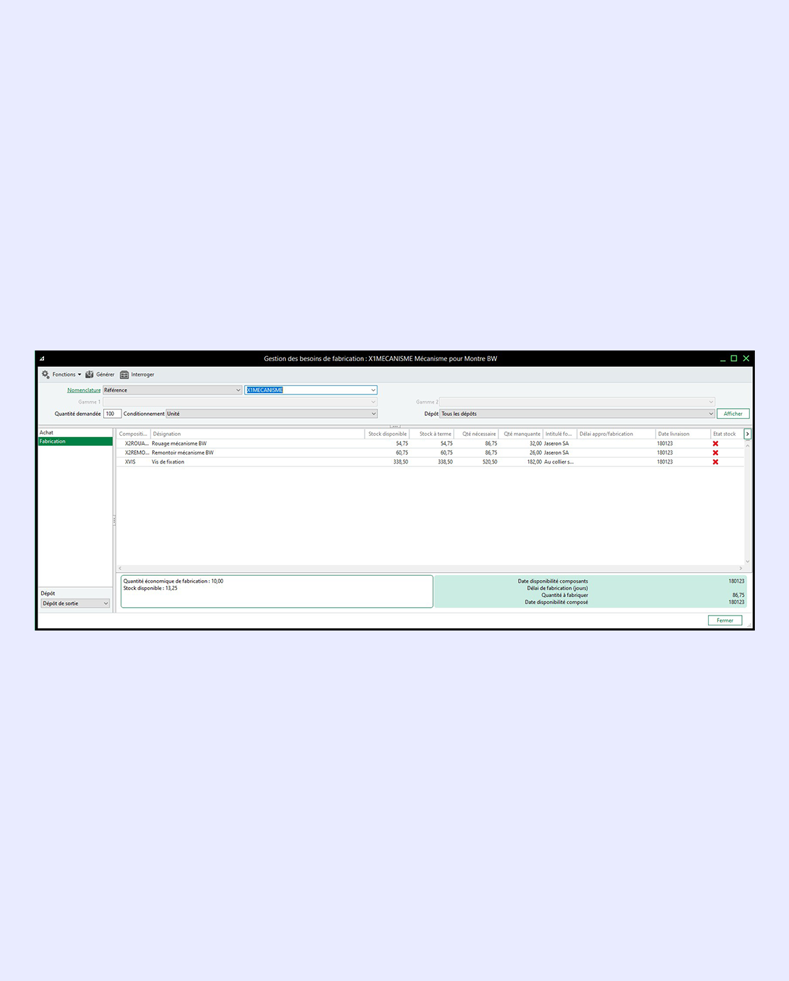 Sage 100 - Intégrateur agréé et certifié