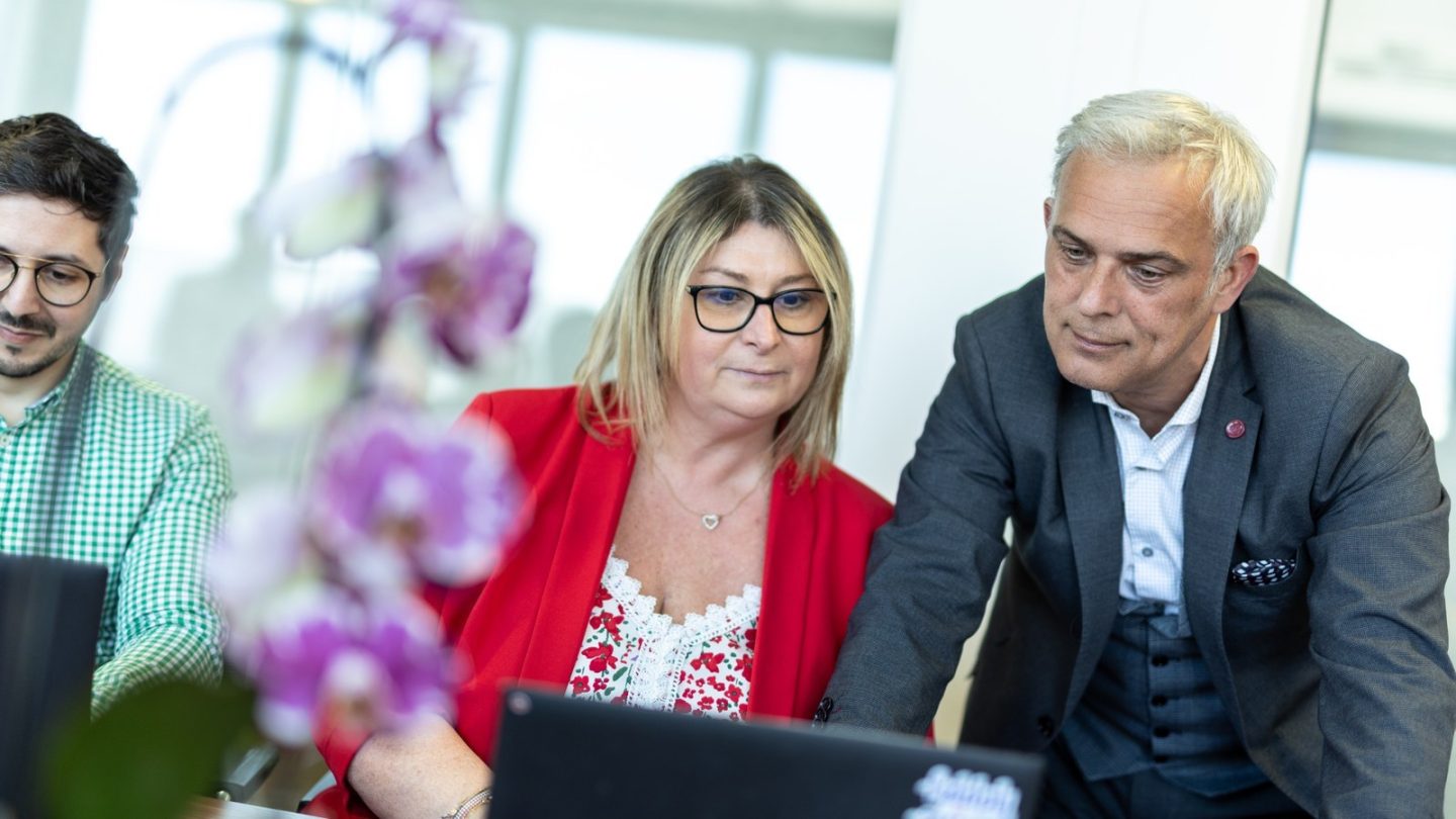 Intégrateur logiciels Sage agréé et certifié – Parthena Consultant