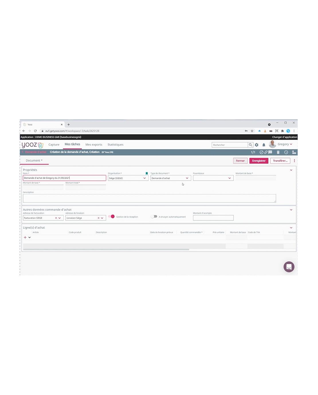 Intégrateur Yooz Business Edition certifié Parthena Consultant