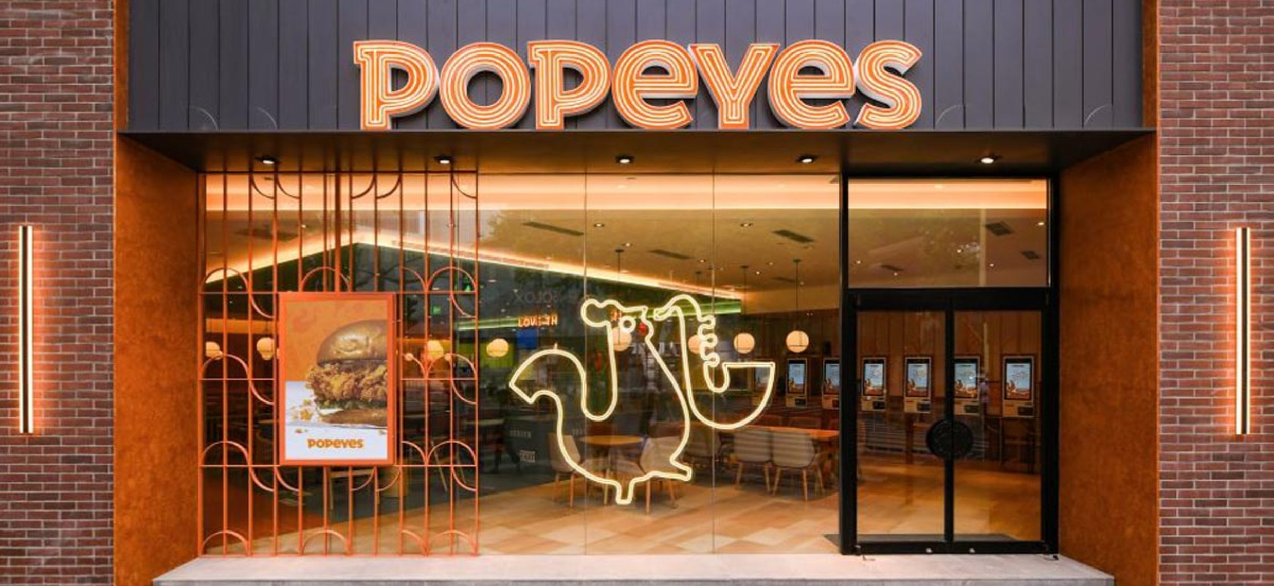 Popeyes choisi Parthena Consultant et déployer ses flux financiers