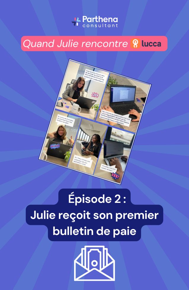 Série Lucca : Julie rencontre Lucca – Parthena Consultant